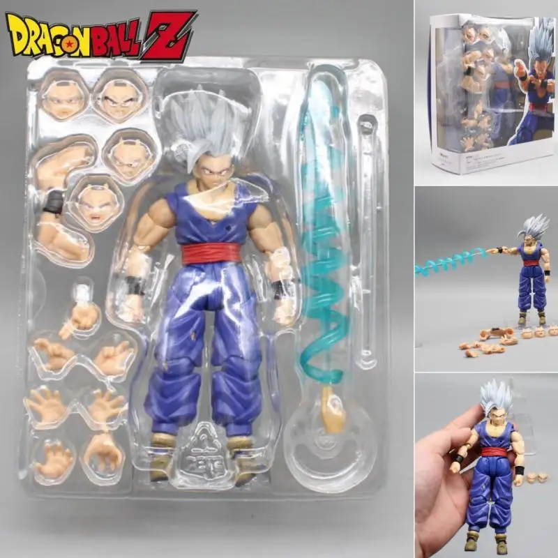 Dragon-Ball-PVC-Action-Figures-Super-Her-i-S-H-Figuarts-Filho-Gohan ...