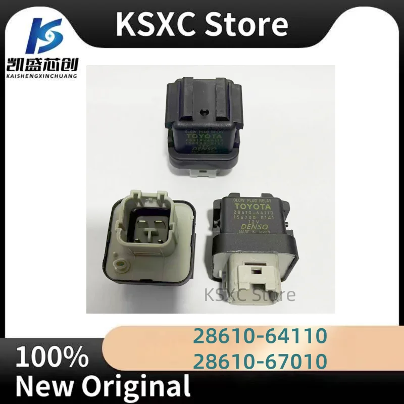 1PCS/LOT New Original 28610-64110 156700-0141 28610-67010 156700-0671 ...