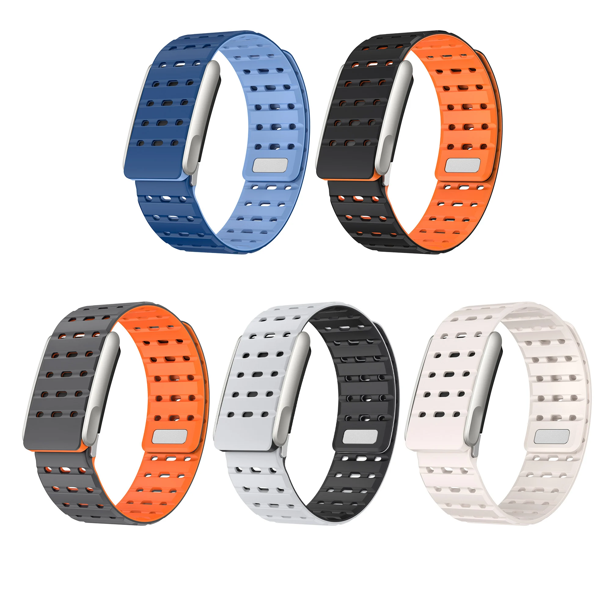 WHOOP 5.0 SportFlexmagnetic Wristband, WHOOP Wristband Fitness Tracker ...