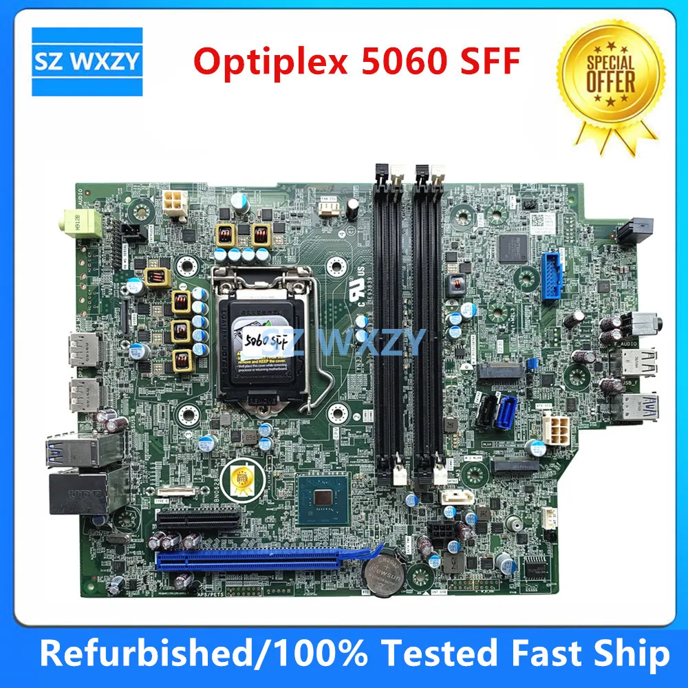 Placa-base-de-escritorio-para-Dell-Optiplex-5060-SFF-LGA-1151-DDR4-CN ...