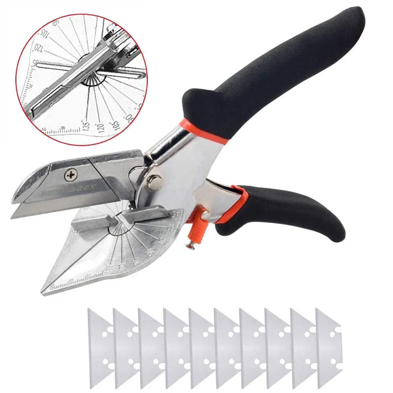 Multi-angle-Bevel-Scissors-Angle-Shear-45-135-Degree-Angle-Mitre-Siding ...