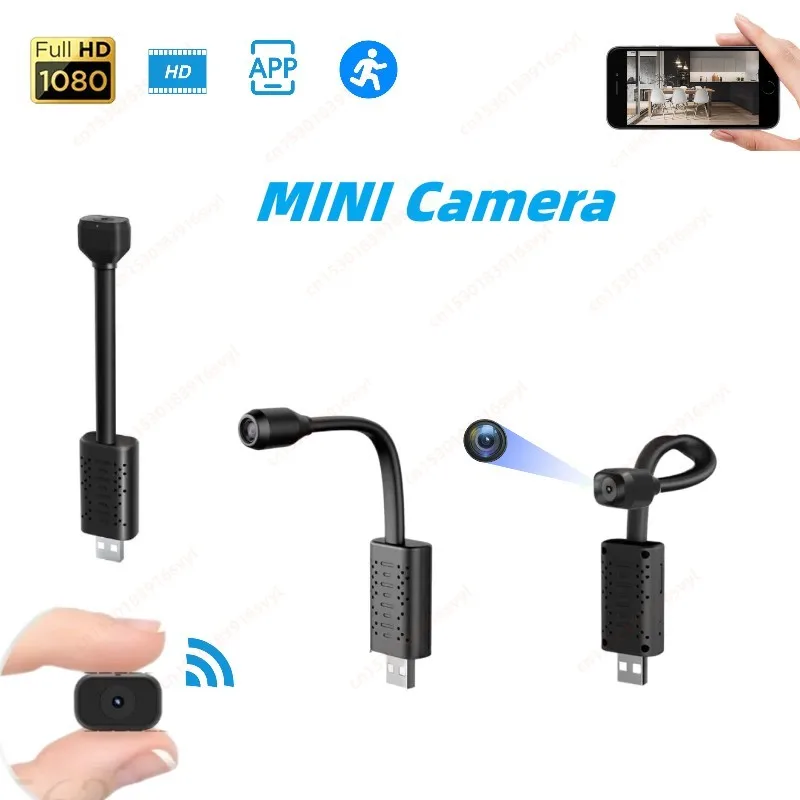 1080P-Full-HD-Mini-Camera-Wifi-USB-Small-Camcorder-Smart-Home-Security ...