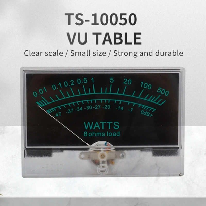 High-Accuracy-VU-Meter-Analog-VU-Meter-Dial-Audios-Level-Meter-Analog ...