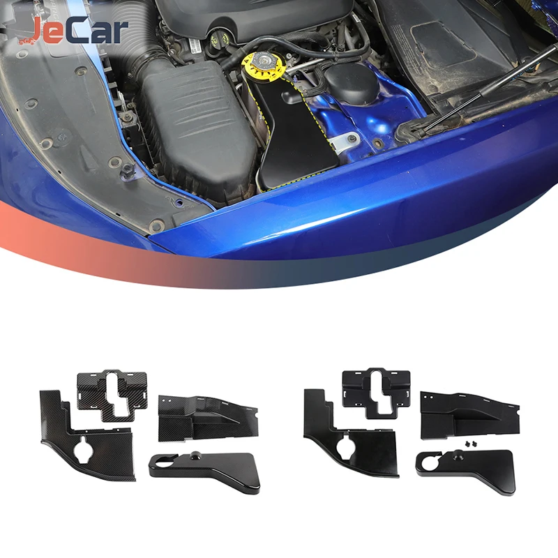 Car-Engine-Electric-Wire-Dust-Cover-Kit-Coolant-Pot-Lid-Sticker-For ...