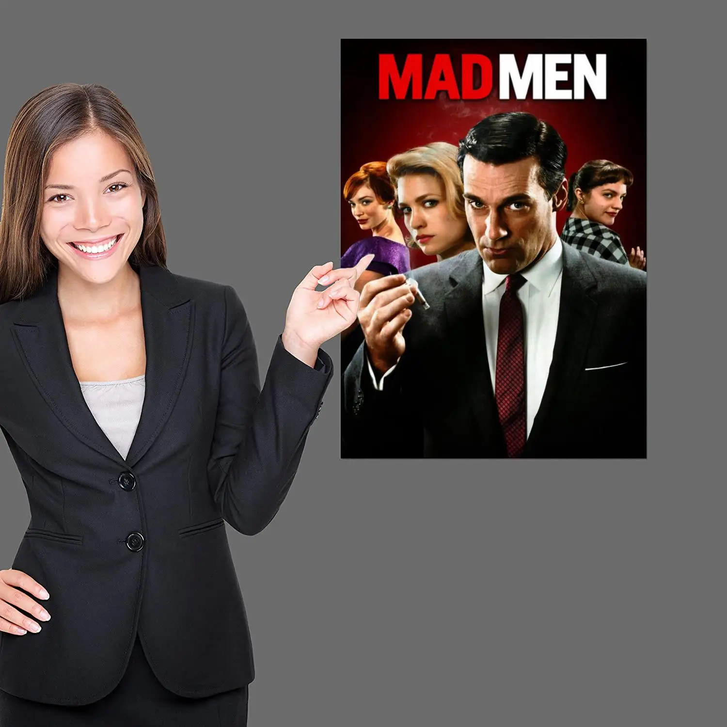Mad Men Season 3 Poster