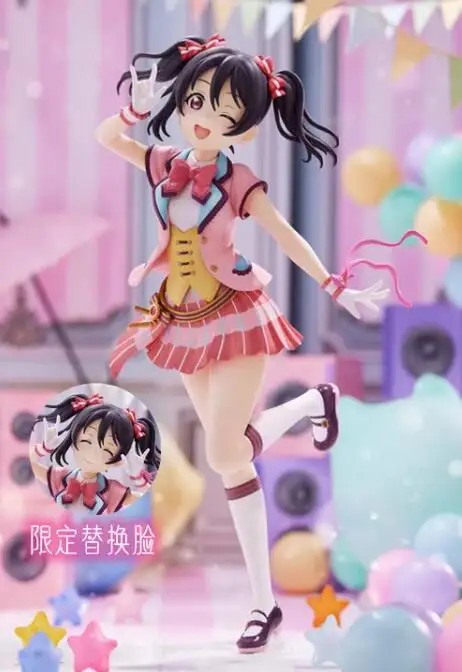2023-In-stock-Japanese-original-anime-figure-Lovelive-LL-Nico-Yazawa ...