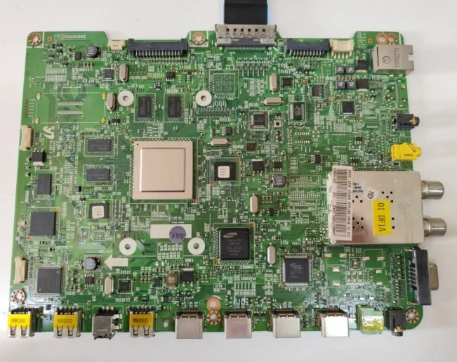 LCD-TV-ua46d7000lj-mainboard-bn41-01622c-with-screen-ltj460hq01-h-has ...