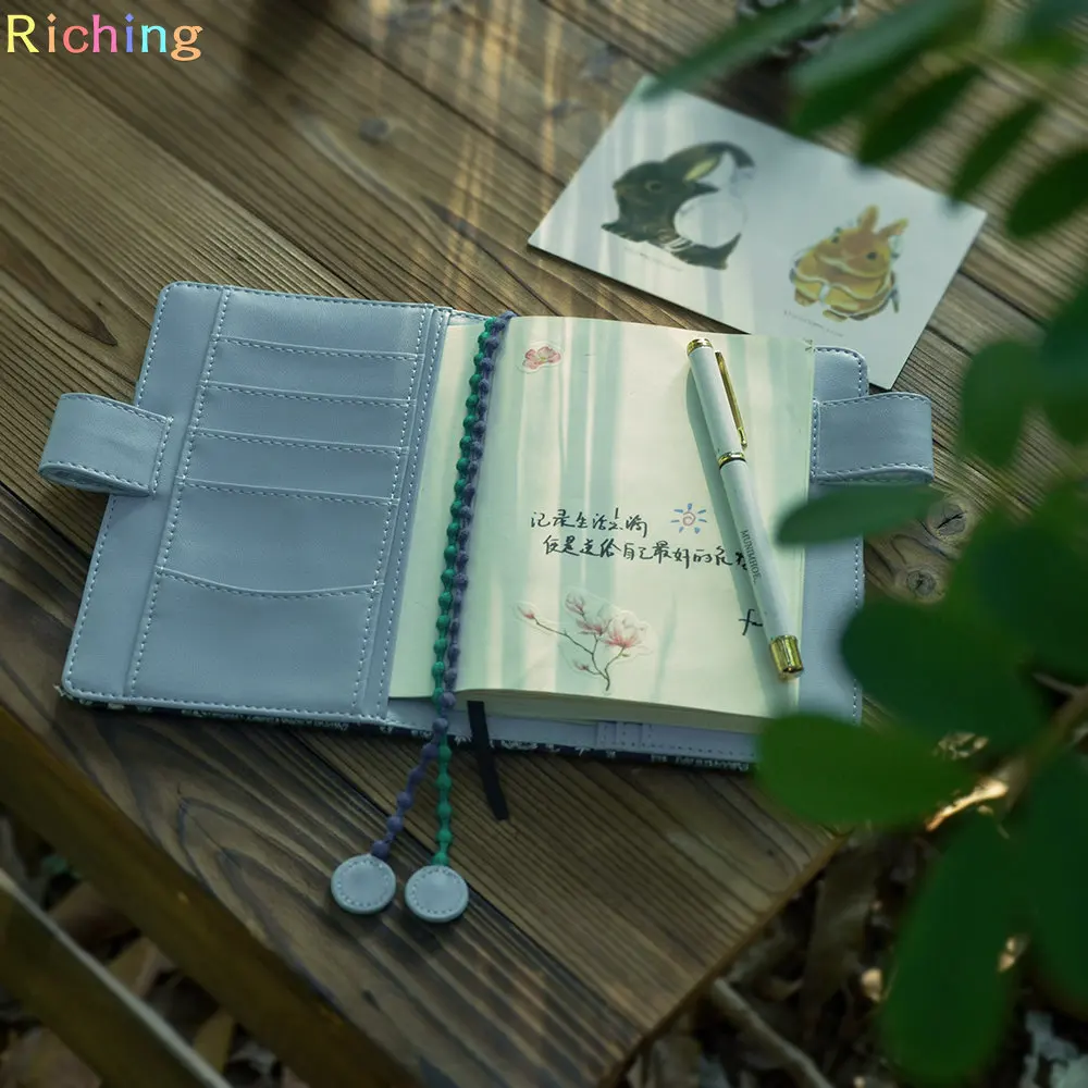 Creative Handmade Notebook