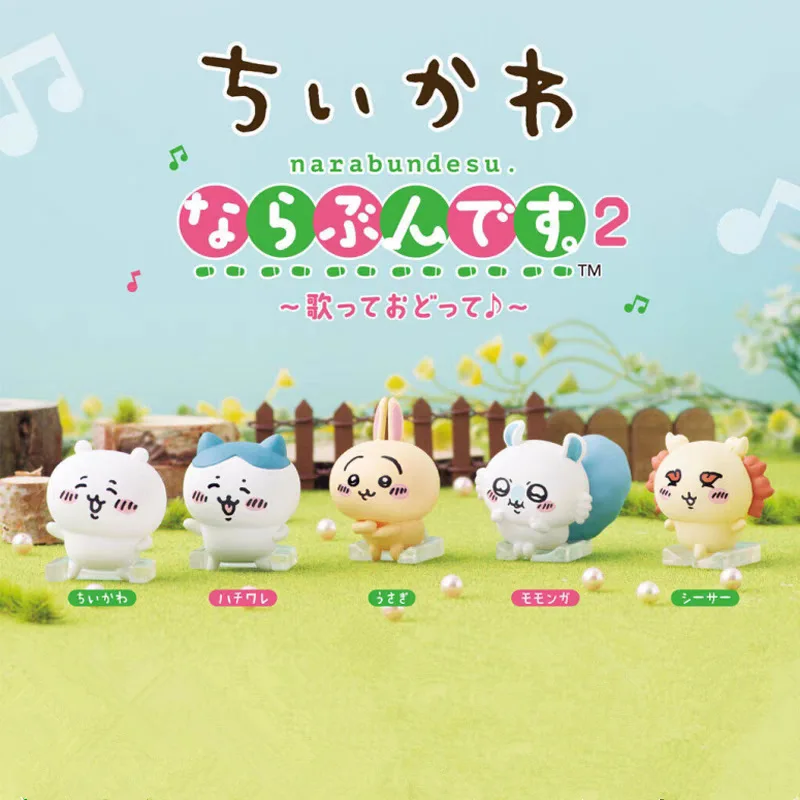 5-Pcs-Set-Cute-Sing-Dance-Chiikawa-3-5cm-Figure-Kawaii-Hachiware-Usagi ...