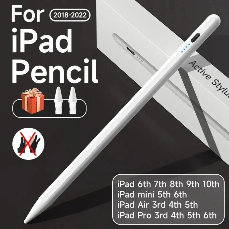 For-iPad-Pencil-Palm-Rejection-Tilt-For-Apple-Pencil-Power-Display ...