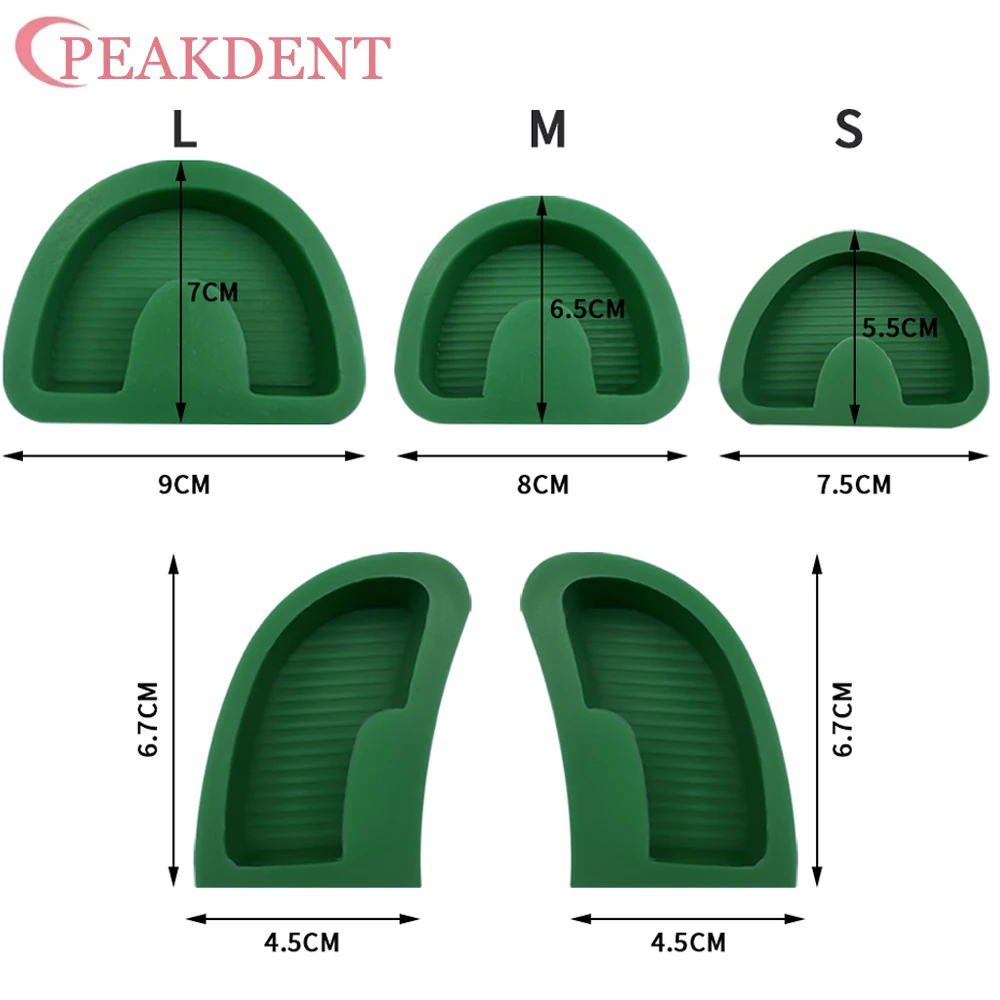 Dental-Silicone-Plaster-Model-Dentistry-Lab-Tools-Gypsum-Carving-Rubber ...