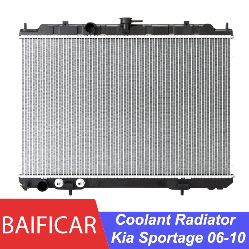 Baificar-Brand-New-Engine-Coolant-Radiator-25310-1F510-For-Kia-Sportage ...