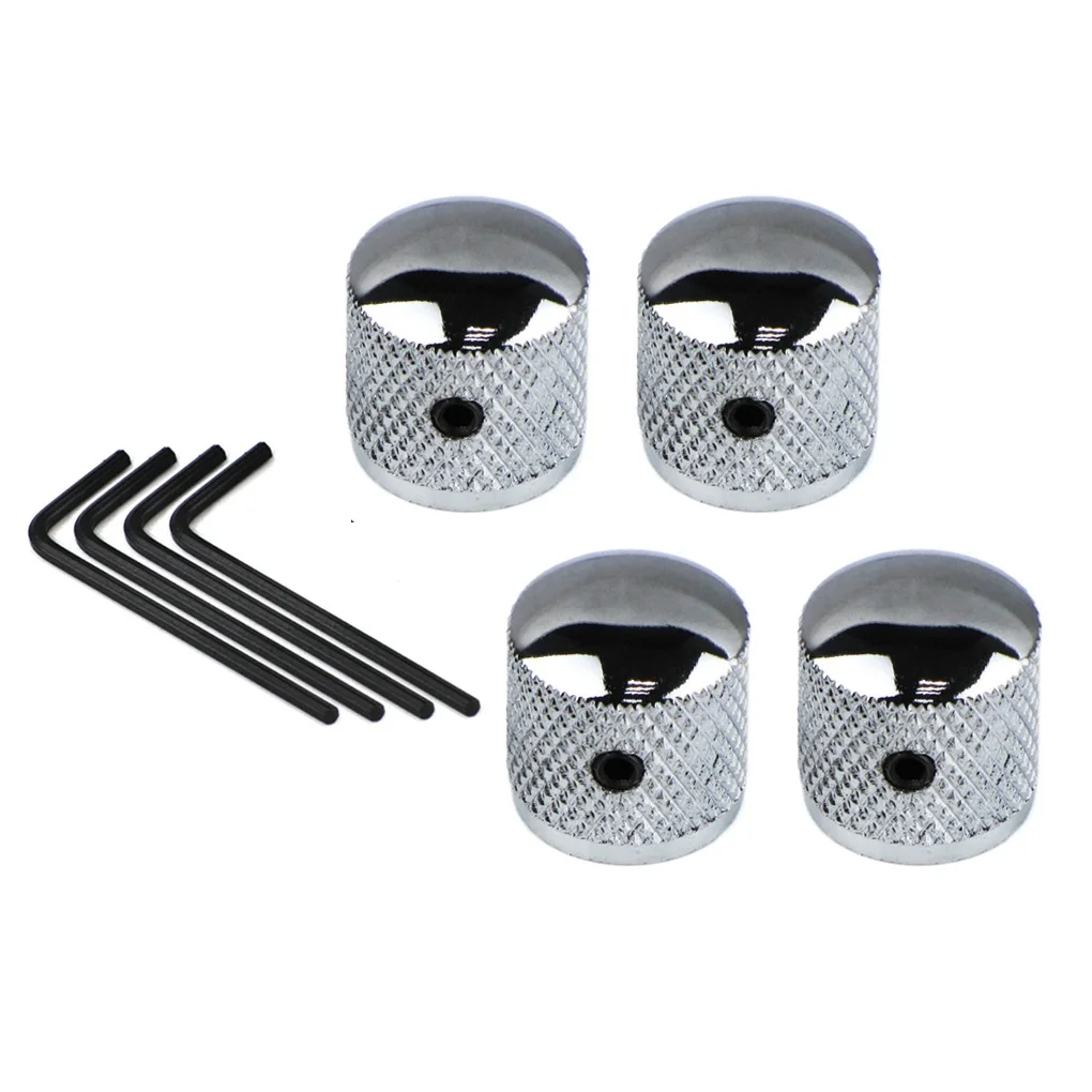 FLEOR-4pcs-Dome-Top-Metal-Bass-Knobs-Speed-Control-Knobs-6mm-with-Wrench-Chrome-Black-Option.jpg