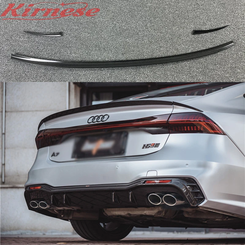 A7-Carbon-Fiber-Rear-Trunk-Spoiler-Wing-Lip-for-Audi-A7-S7-RS7-C8-2019 ...