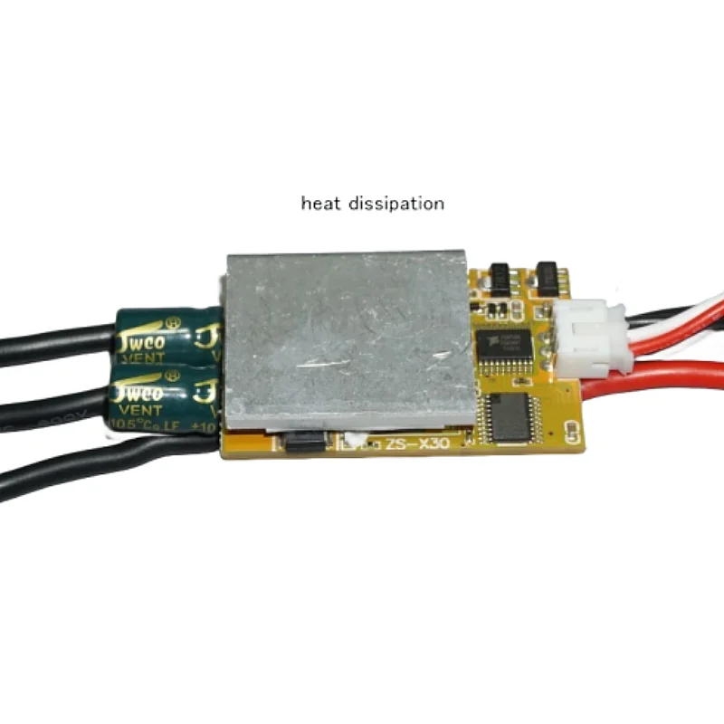 7V-24V Potentiometer Speed Regulation Brushless Drive Electric ...