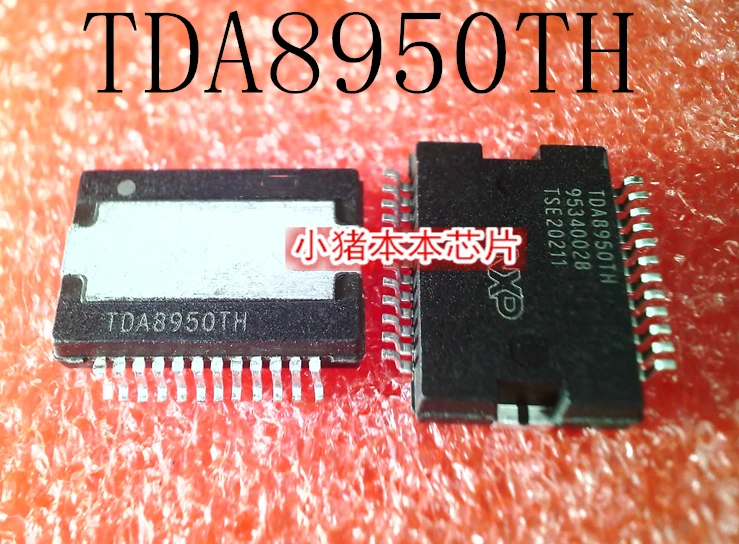 AMPLIFICADOR DE CLASE D Mxy TDA8950TH HSOP24 TDA8950 SMD 2X150 W 1 ...
