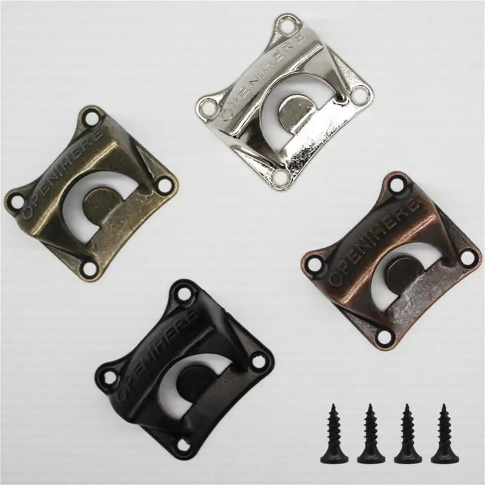 Zinc-Alloy-Beer-Bottle-Opener-Retro-Wall-mounted-Corkscrew-Wine-Beer ...