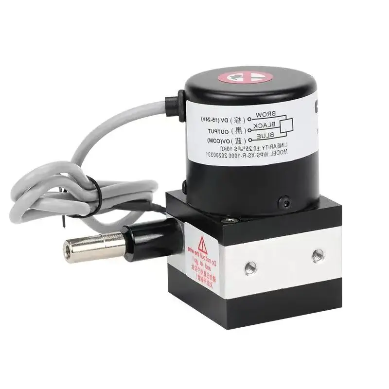 200-500-1000mm-Pull-Rope-Wire-Displacement-Sensor-Cable-Sensor-Draw ...