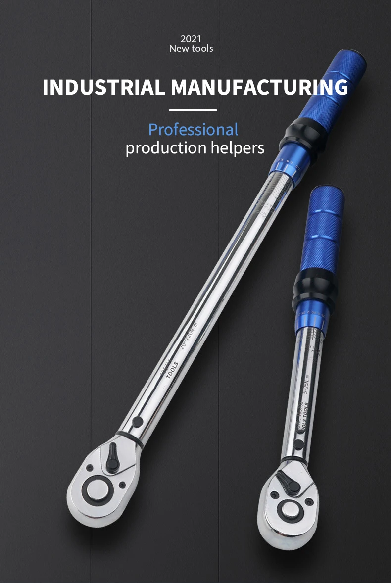 3-8 10-60n.m Adapter Clé dynamométrique de 10 à 60n M clé dynamométrique à entraînement carré de ...