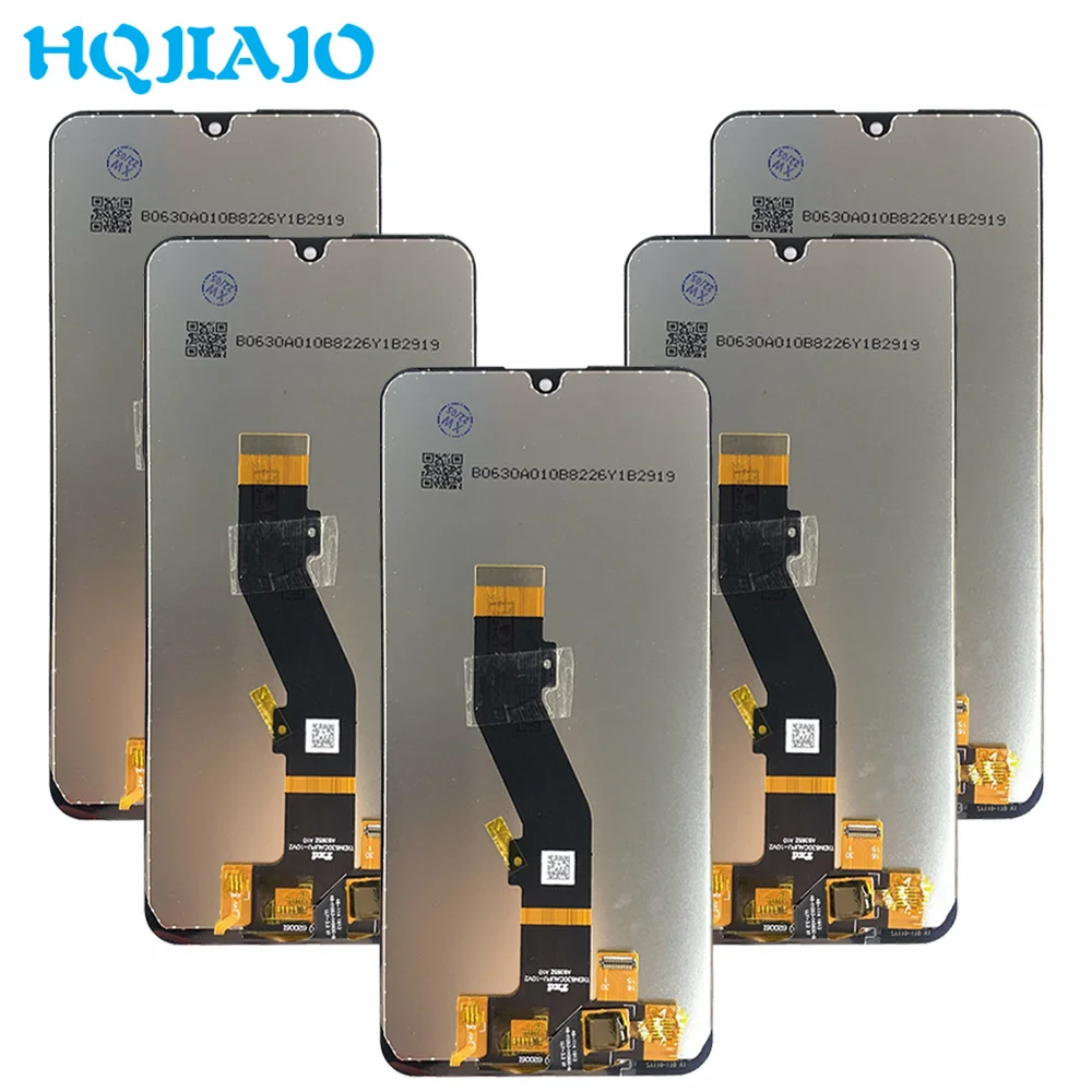 3/5/10 шт./лот оригинальный для Nokia 3,2 LCD TA-1156 1159 1164 дисплей ...