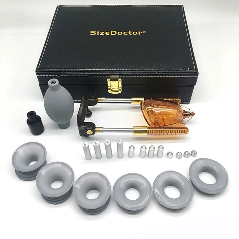 Penis-Enlarger-Male-Penis-Enlargement-Device-Stretch-Enhancer-Metal ...