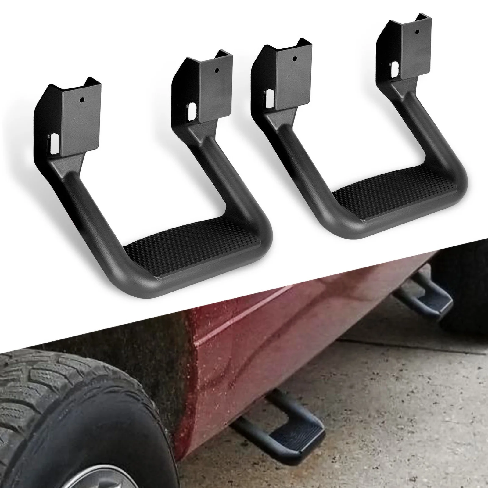 1-Pair-for-Ford-Toyota-Chevrolet-Dodge-Pickups-Car-Aluminum-Pickup ...