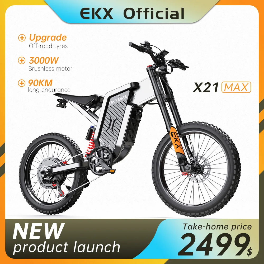 Ekx-x21-max-elektrische-Motorr-der-3000w-b-rstenlose-getriebe-lose ...