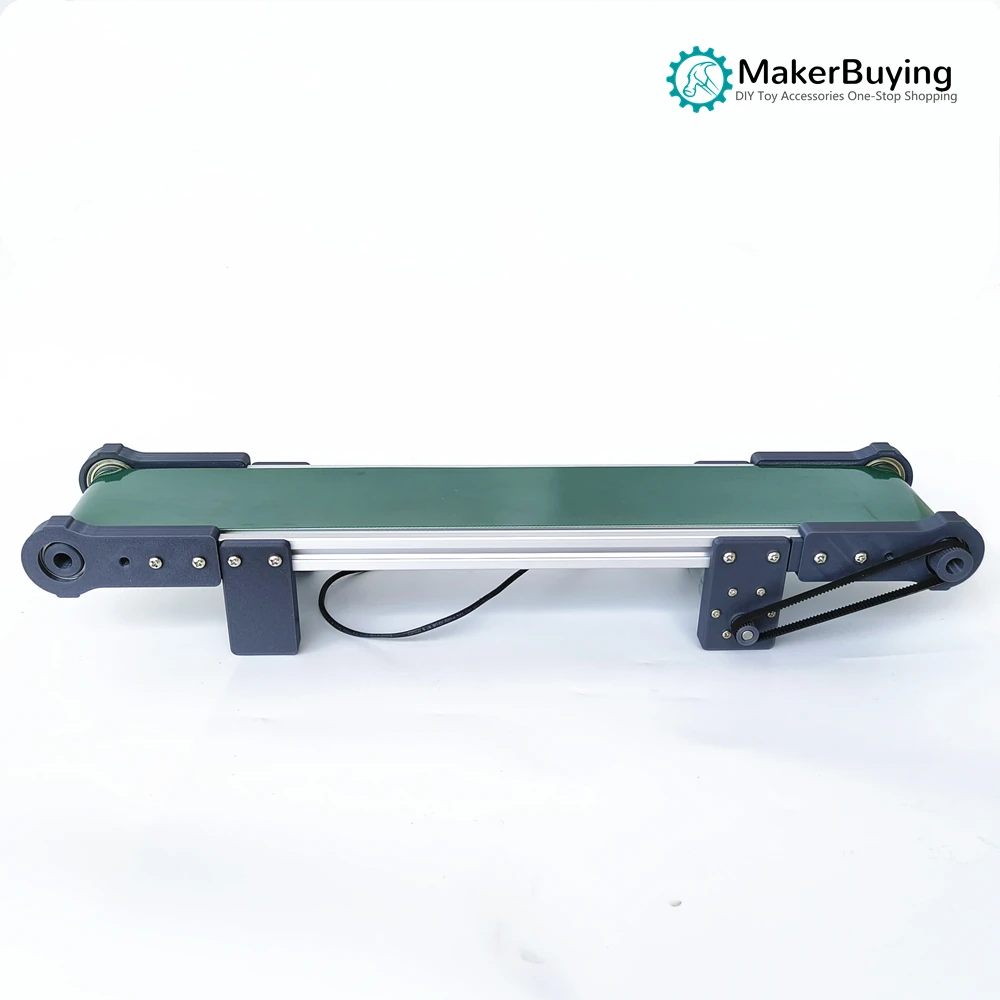 Electric conveyor belt technology makes elevator model students popular ...