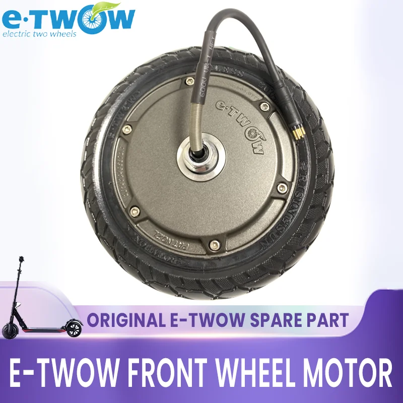 ETWOW-Front-Wheel-Motor-for-E-TWOW-Electric-Scooter-GT-SPORT-SE-BOOSTER ...