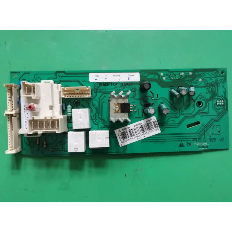 Washing Machine Computer Board 301330560104 Z3465AB