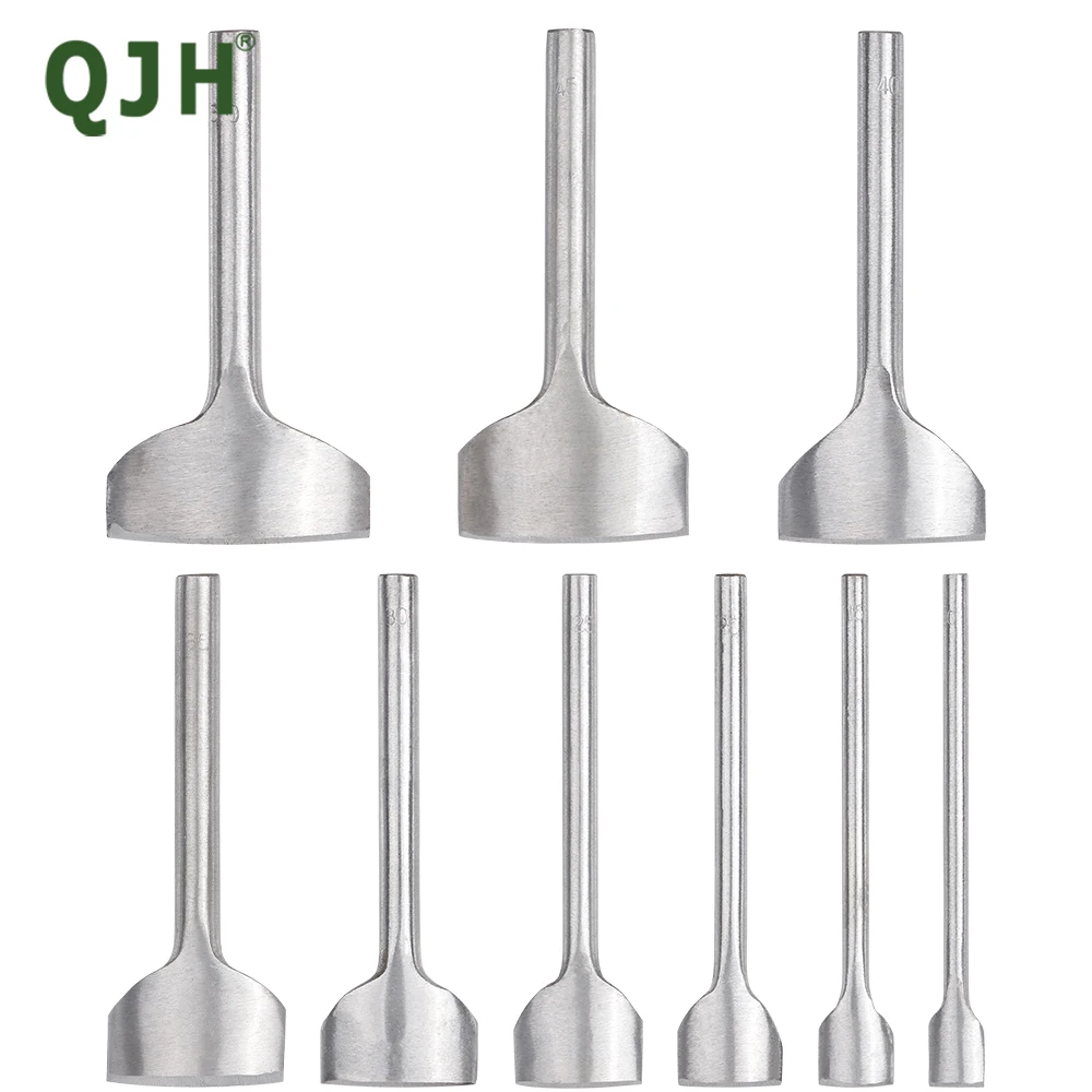 Leather-Craft-Tools-Half-Round-Punch-Arc-Shaped-Leather-Edge-Cutter ...