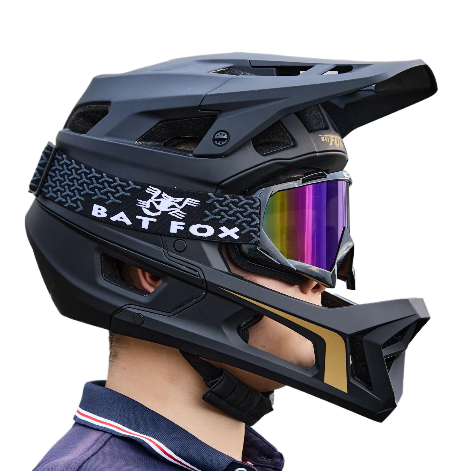 BATFOX-helmet-full-face-MTB-DH-Downhill-helmet-casco-bicicleta-racing ...