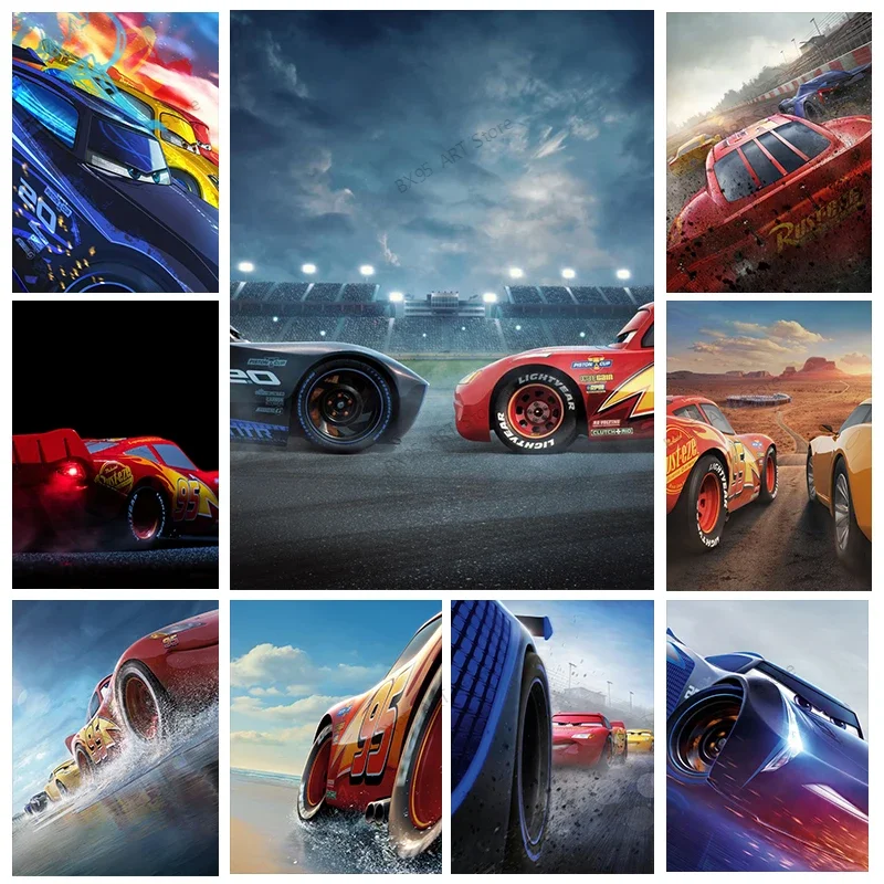 Lightning Mcqueen Cars 2 Printables ArtStation Lightning McQueen