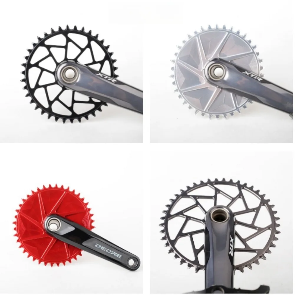 Stone Chainring For 12s Shimano M9100 M8100 M7100 M6100 Round 36T to ...