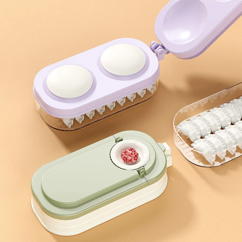 3-In-1-Dumpling-Maker-DIY-Dumplings-Skin-Press-Mold-Manual-Labor-Saving ...