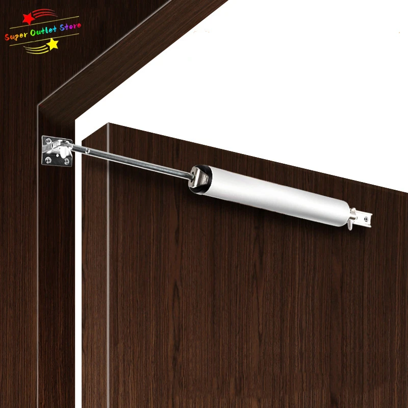 Simple-Pneumatic-Door-Closer-Automatic-Door-Soft-Close-100-Degrees ...