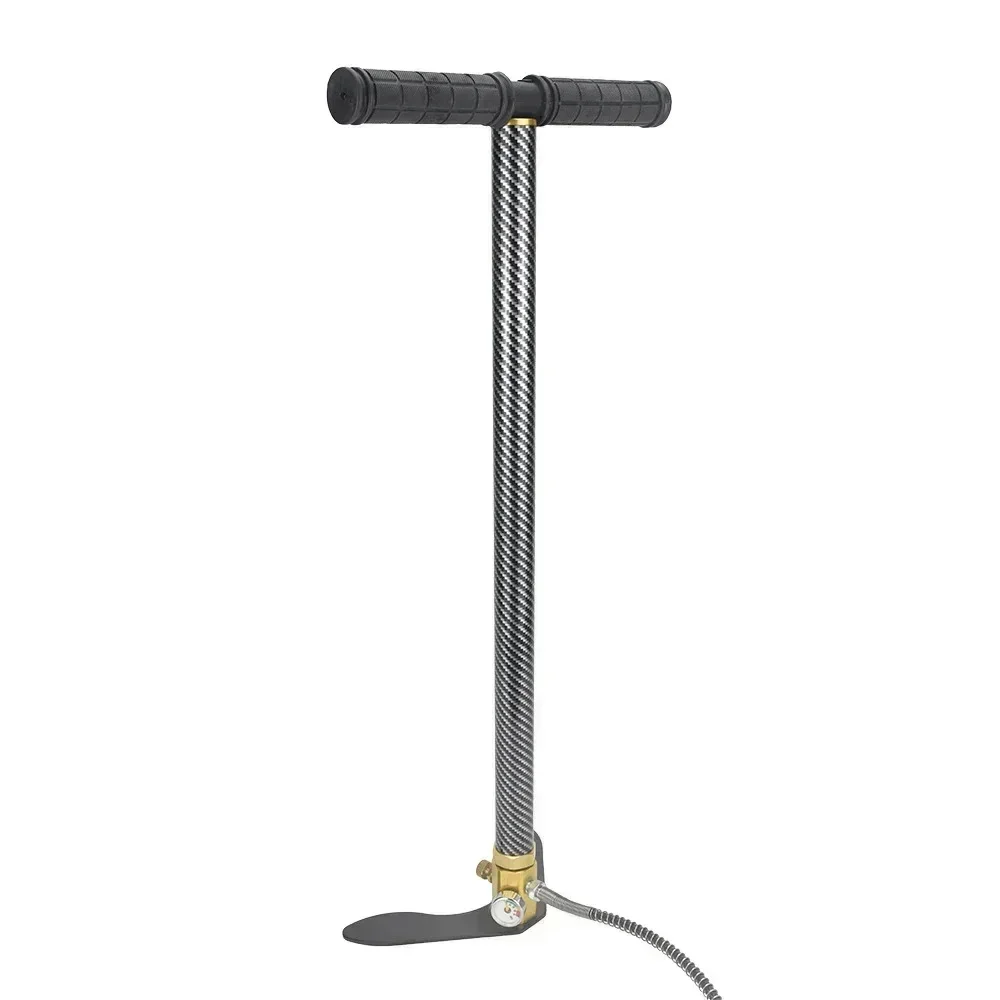 Everything You Need to Know About the 300bar 30MPa 4500psi 3-Stage HPA ...