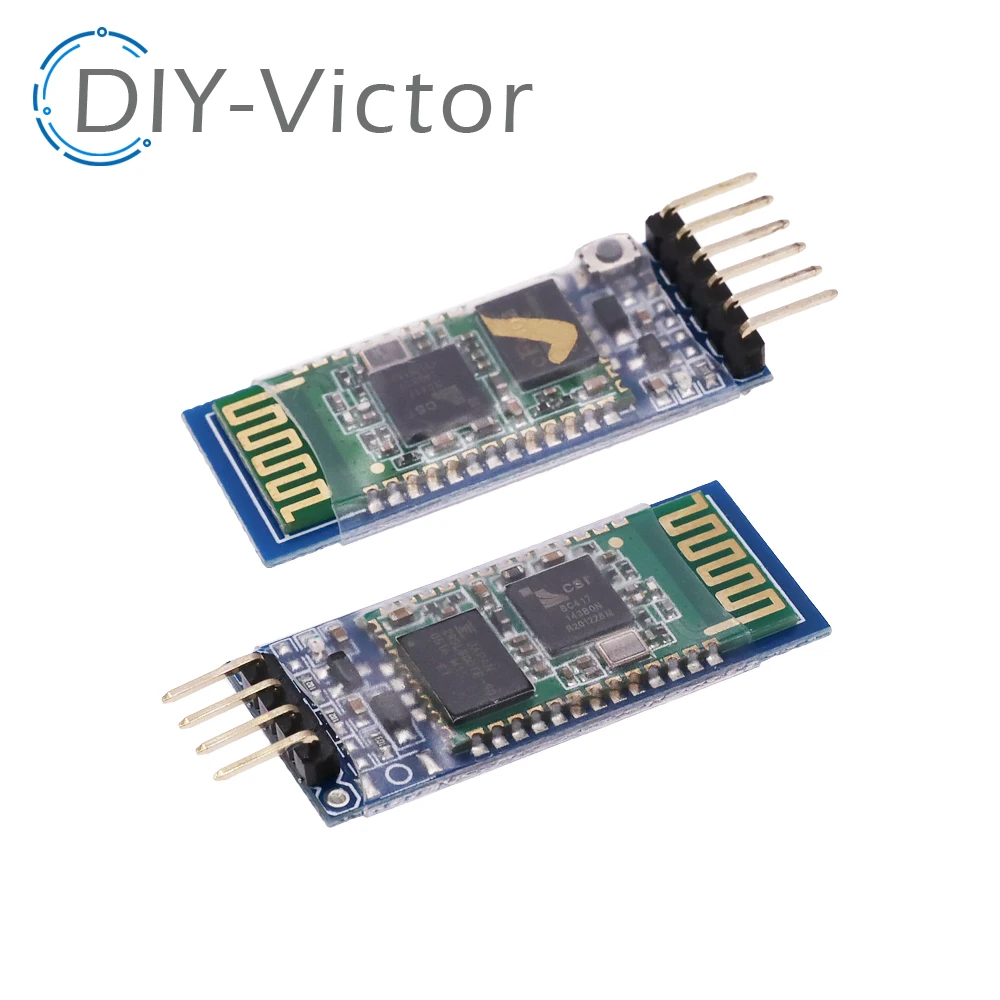HC-05-HC05-RS232-Wireless-Module-For-Arduino-Serial-6-Pin-Bluetooth-HC ...