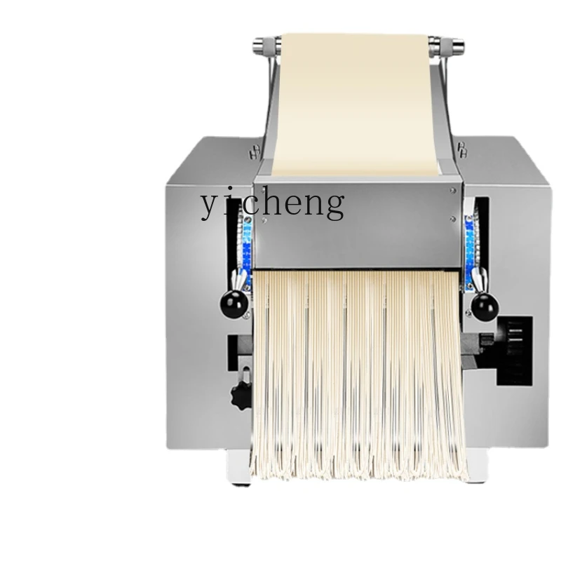 Xl-Cutting-All-in-One-Machine-Electric-Noodle-Press-Dumpling-Wrapper ...