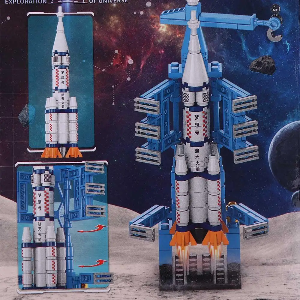 Toys-Blocks-Stacking-Toys-Puzzle-Model-Set-Model-Assembling-Assembling ...