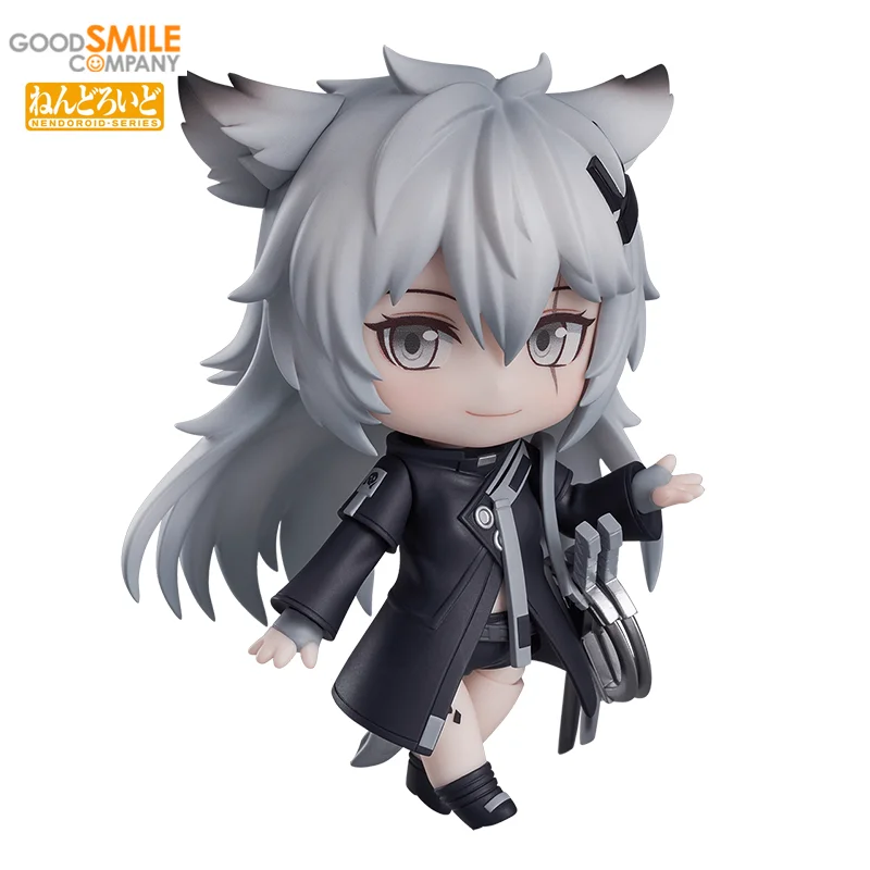 In Stock 100% Original Gsas Good Smile Gsc Nendoroid 1598 Lappland ...