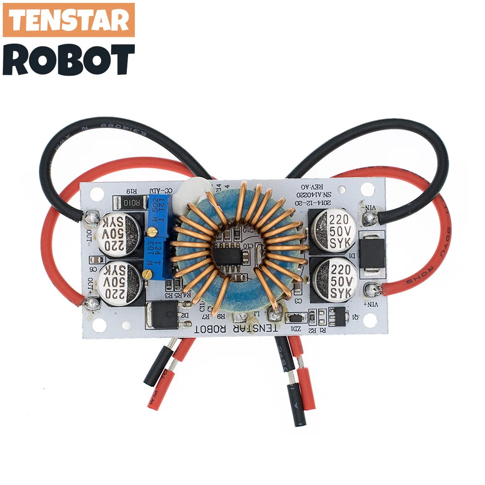 TENSTAR-ROBOTER-1-st-cke-DC-DC-boost-converter-Konstante-Strom-Mobile ...