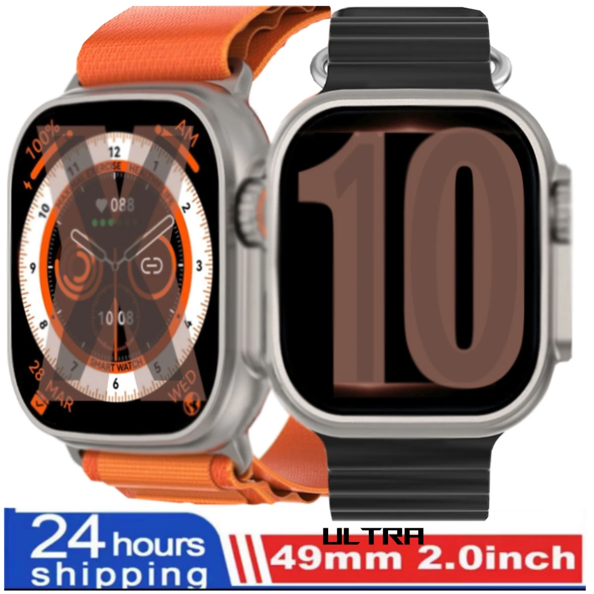 Nuevo-reloj-inteligente-10-ultra-x-3-Pro-MAX-Gen2-49mm-pantalla-Amoled ...
