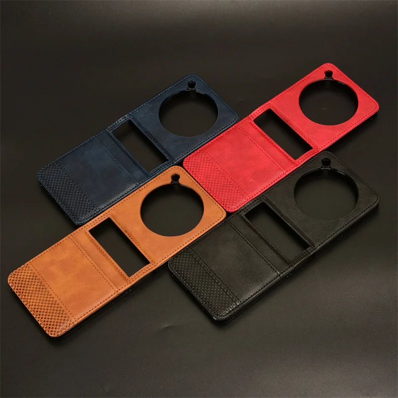 Pertain-to-ZTE-Libero-Flip-A304ZT-luxury-magnetic-retro-wallet-skin-PU ...