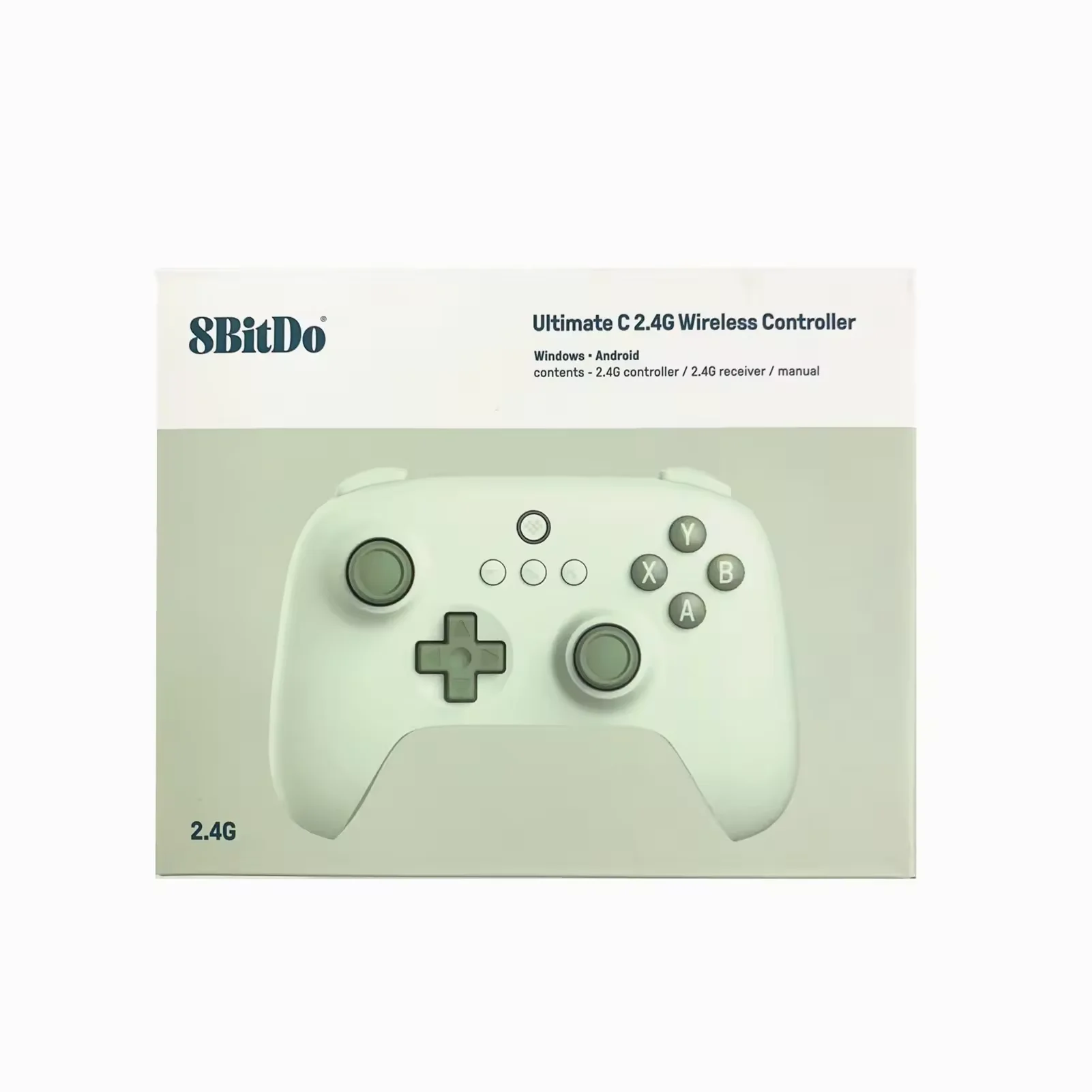 8BitDo-Ultimate-C-Wireless-2-4G-Gaming-Controller-for-PC-Windows-10-11 ...