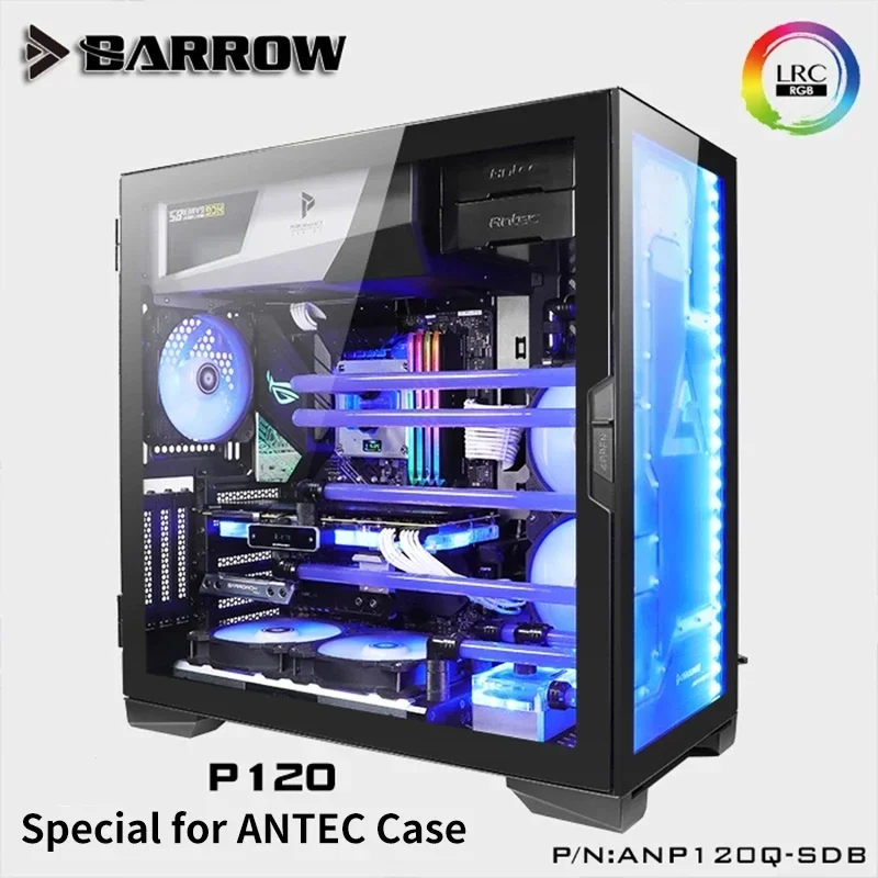 Barrow-Distroplate-for-ANTEC-P120-Case-ANP120Q-SDB-Water-Cooling-System ...