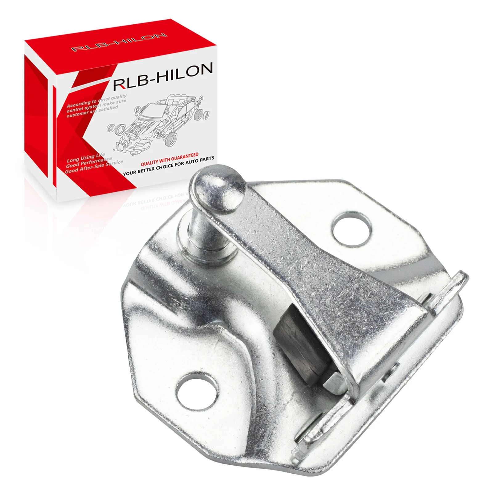 Car Rear Trunk Tailgate latch catcher lock striker For Toyota Hiace ...