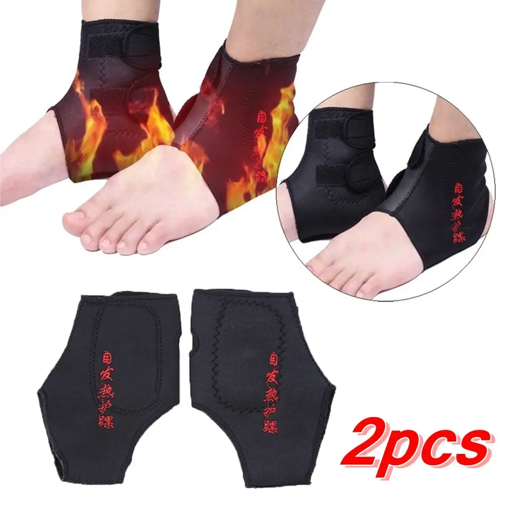 1-Pair-Adjustable-Compression-Straps-Self-heating-Arthritis-Health-Care ...