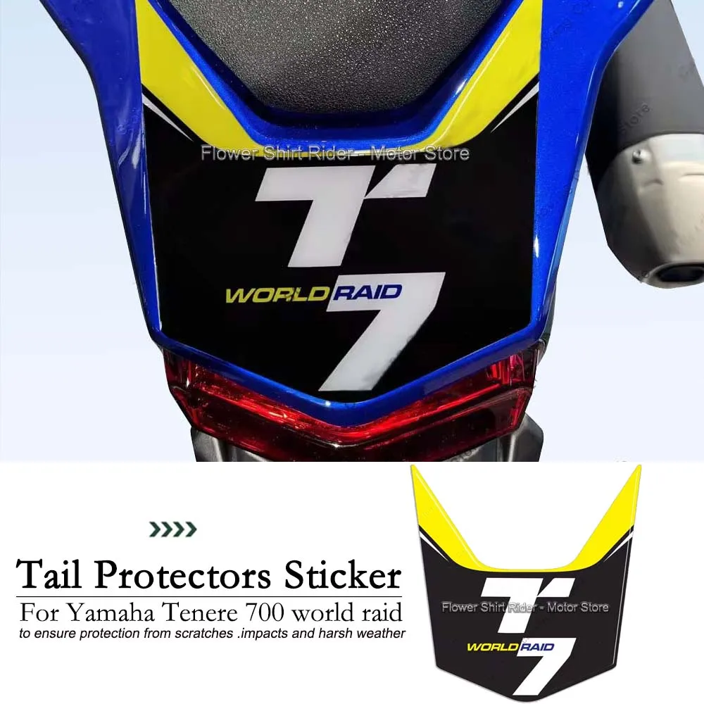 3D-Resin-Sticker-Waterproof-Scratch-Resistant-Motorcycle-Tail ...