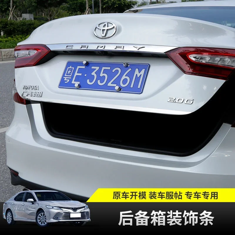 For Toyota Camry 2012-2013 2014 2015 2016-17-2018 Rear Boot Door Trunk ...